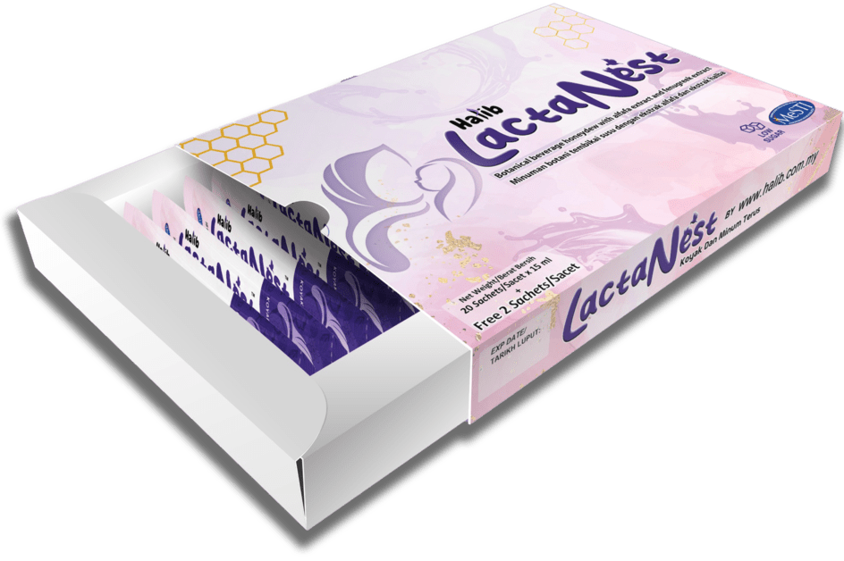 Halib | Malaysia Top Breastfeeding Supplement Specialist – Nutrition ...